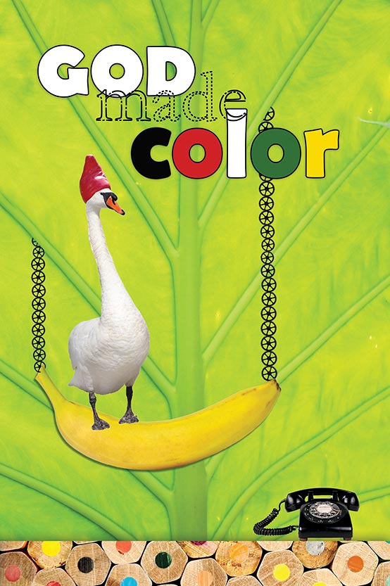 God Made Color - The message of the gospel of Jesus Christ presented ...